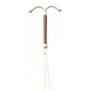 Copper-T intrauterine device - UT 380® Standard - Laboratoire CCD