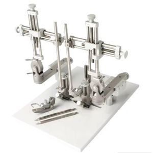 Mice laboratory stereotactic frame - 51500U - Stoelting Europe - for ...