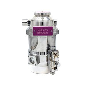 Veterinary anesthesia evaporator - TEC 4 - Rothacher Medical GmbH ...