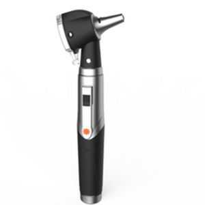 Pediatric otoscope - VM-T300 - Vitalitaet Medtech - adult / with speculum
