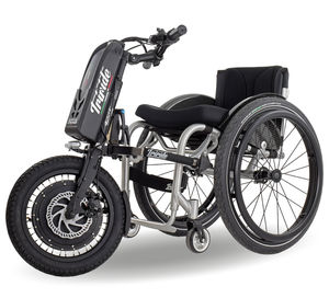 Electric wheelchair drive unit - KIDS - Triride Italia - front