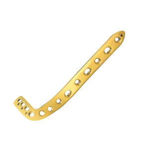 Tibia compression plate - 1306-0515 - SurgTech - mid-shaft / locking ...