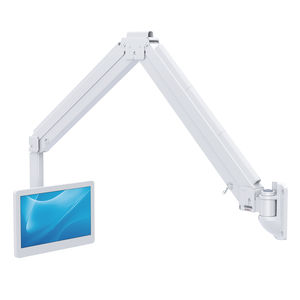 Articulated support arm - 9620A - Diwei Industrial Co., Ltd. - tilting ...