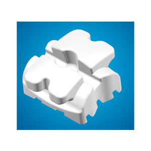 Metal orthodontic bracket - Cross MW - HT Co.
