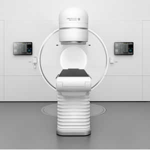Image-guided radiation therapy linear particle accelerator - uRT-linac ...