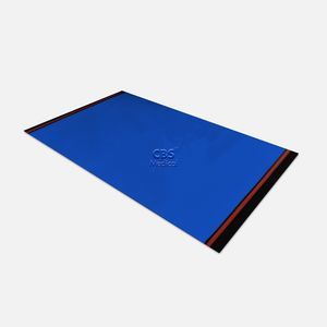 Decontamination medical mat - CBS Medical Srl - anti-slip / antimicrobial