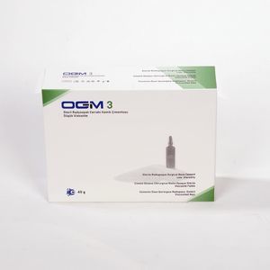 Orthopedic surgery bone cement - OGM1A 20 - ORMED GRUP MEDİCAL