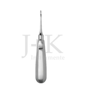 Straight dental root elevator - Heidbrink 1 - J+K Chirurgische Instrumente