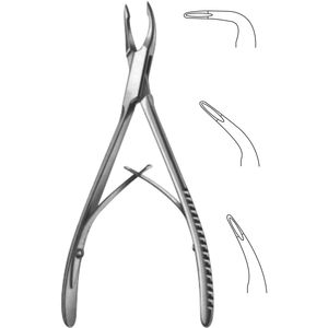 Surgery forceps - 05-25 series - J+K Chirurgische Instrumente - dental ...