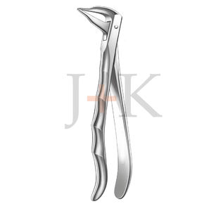 Premolar dental extraction forceps - 12-43-001 - J+K Chirurgische ...