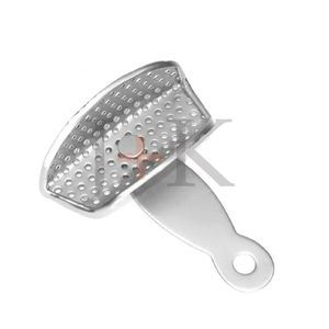Partial denture dental impression tray - J+K Chirurgische Instrumente ...