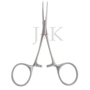 Dental surgery needle holder - 05-26-004 - 007 - J+K Chirurgische ...