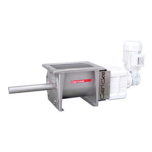 Continuous feeder - FEEDOS - Gericke AG - automated / for the ...