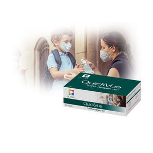 COVID-19 rapid test - Sofia - Quidel Eye Health - for nucleocapsid ...