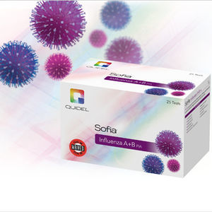 Rapid autoimmune disease test - MicroVue CH50 Eq EIA - Quidel Eye ...