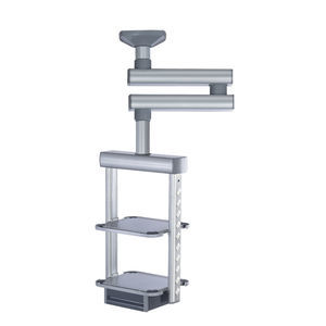 Double medical pendant - Shanghai Weyuan Medical Device - ceiling ...