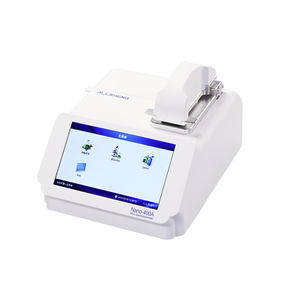 UV-vis micro-spectrophotometer - Nano-100 - Hangzhou Allsheng ...