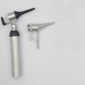 Pediatric otoscope - TI-017-504 - TRANSACT INTERNATIONAL - adult / with ...