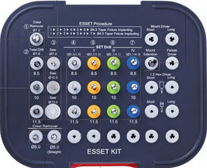 Bone grafting instrument kit - All medical device manufacturers
