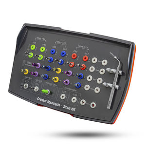 Sinus lift instrument kit - All medical device manufacturers