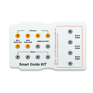 Dental implant surgery instrument kit - One485 - Osstem Implant France