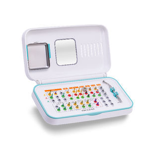 Dental implant surgery instrument kit - Ridge Split - Osstem Implant France