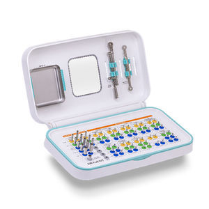 Dental implant surgery instrument kit - Osstem Implant France - sterile