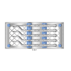 Dental implant surgery instrument kit - Osstem Implant France - sterile