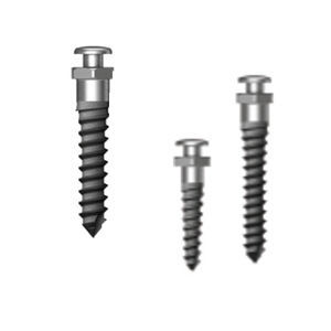 Titanium dental mini-implant - Through Hole Half Etched - Osstem ...