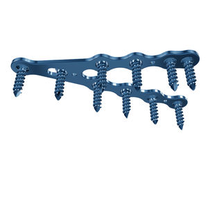 Radius compression plate - 26.24 series - Astrolabe - distal / locking ...