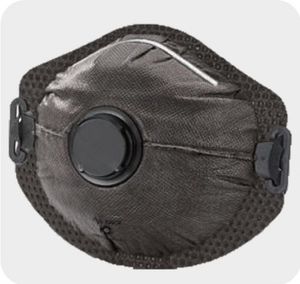 P2 respirator - F820CV - FIDO MASKS CO., LTD. - latex-free / with ...