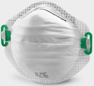N95 respirator - F720C - FIDO MASKS CO., LTD. - latex-free / valveless ...