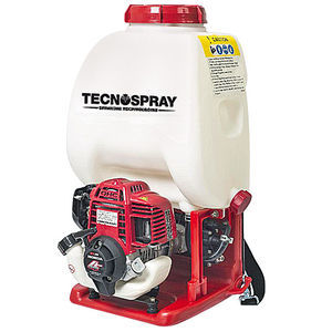 Spray disinfectant sprayer - W25H - FABER TECNOSPRAY - mobile