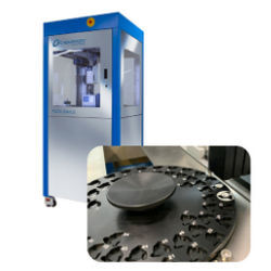 Robotic sample preparation system - FLEX SWILE - Chemspeed Technologies AG - for the ...