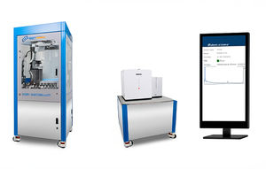 Automated sample preparation system - ISYNTH REACTSCREEN - Chemspeed Technologies AG - for the ...