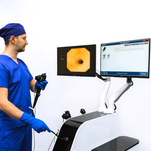 Laparoscopy simulator - LAPVISION SMART - MedVision Group - training ...