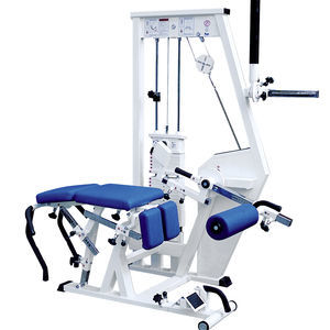Back extension gym station - R10 - Mkb Medical System - rehabilitation