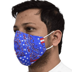 Nanofiber safety mask - FVSurgical - adult / unisex / reusable