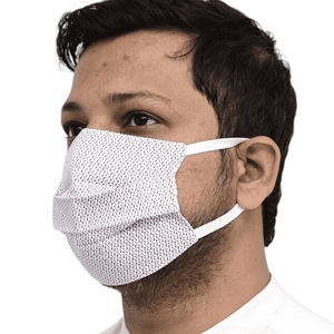 Nanofiber safety mask - FVSurgical - adult / unisex / reusable