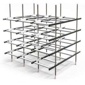 Casket storage rack, Coffin storage rack - All medical device manufacturers