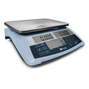 Electronic scale - DSC - BAXTRAN - multifunctional / with LCD display ...
