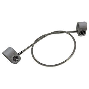 Stainless steel cable tether - SM10-560-tt - Secure Mount
