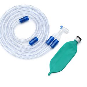 Pediatric anesthesia mask - Hisern Medical - adult / infant / disposable