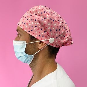 Surgical cap - 000654 - Enfermania - cotton