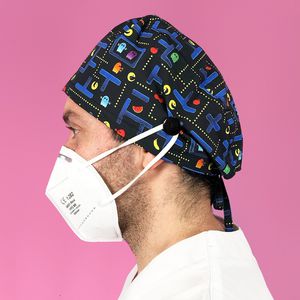Surgical cap - 000654 - Enfermania - cotton
