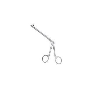 ENT forceps - PS-S-005 - Peak Surgicals - Black
