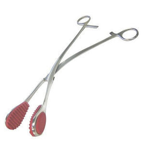 Veterinary forceps - PS-VS-00518 - Peak Surgicals - uterine biopsy
