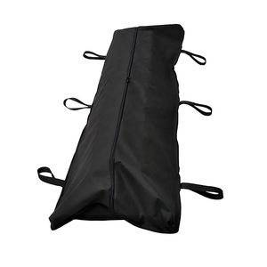 Adult size body bag - MBBT101 - Bi Quadro - polyethylene / waterproof