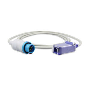 Multi-position SpO2 adapter cable - AMD-SC-NX0012-L - Shenzhen Amydi ...