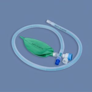 Human anesthesia circuit - Forca Healthcare